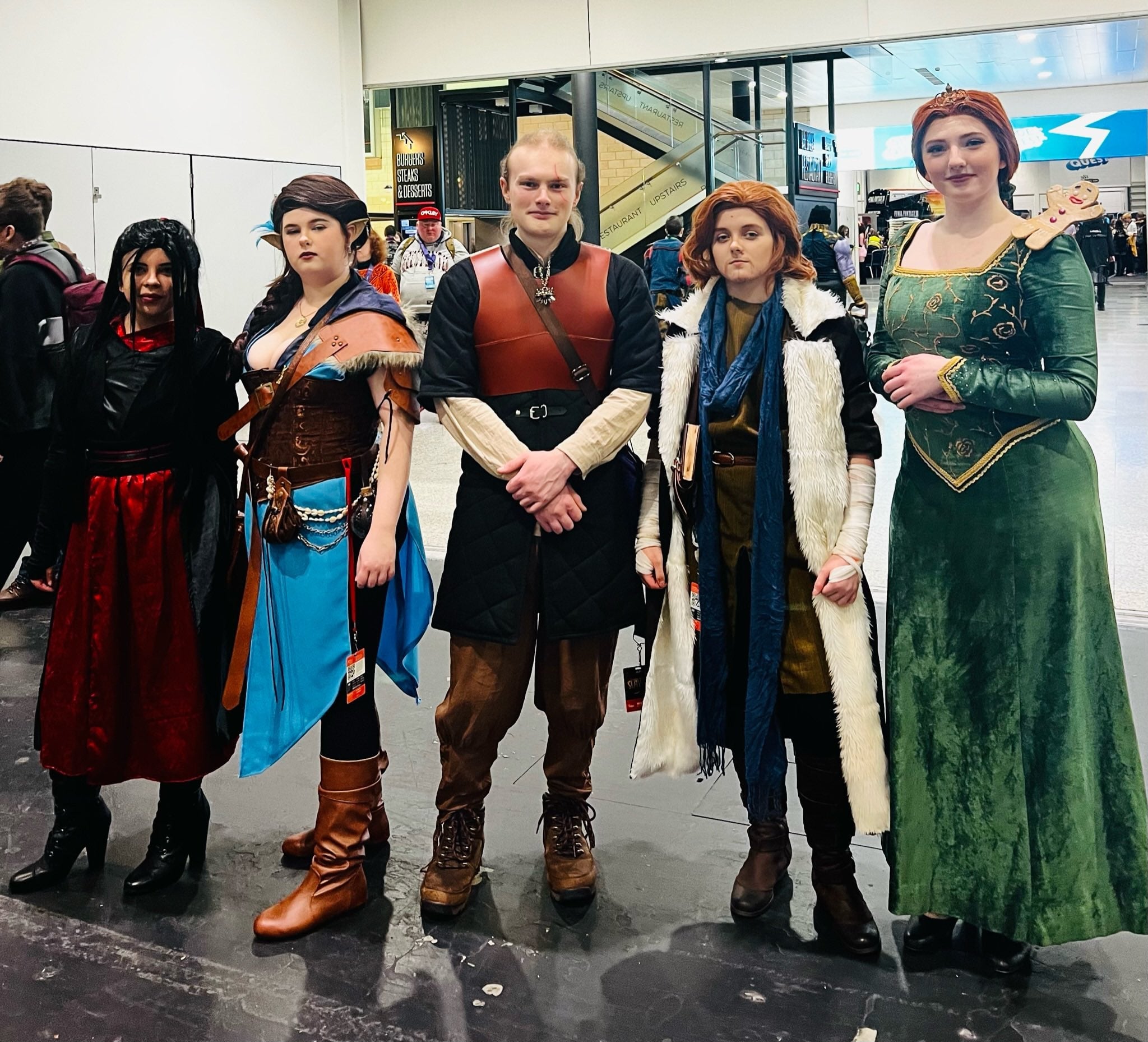 Over 100 of our favoritest cosplay from MCM Comic Con October 2023 ...