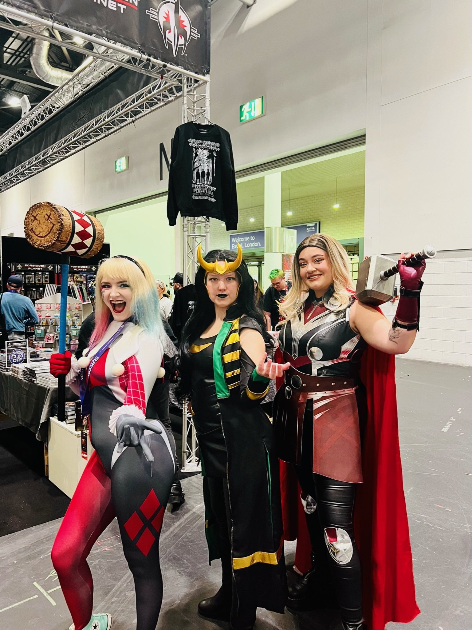 Over 100 of our favoritest cosplay from MCM Comic Con October 2023 ...
