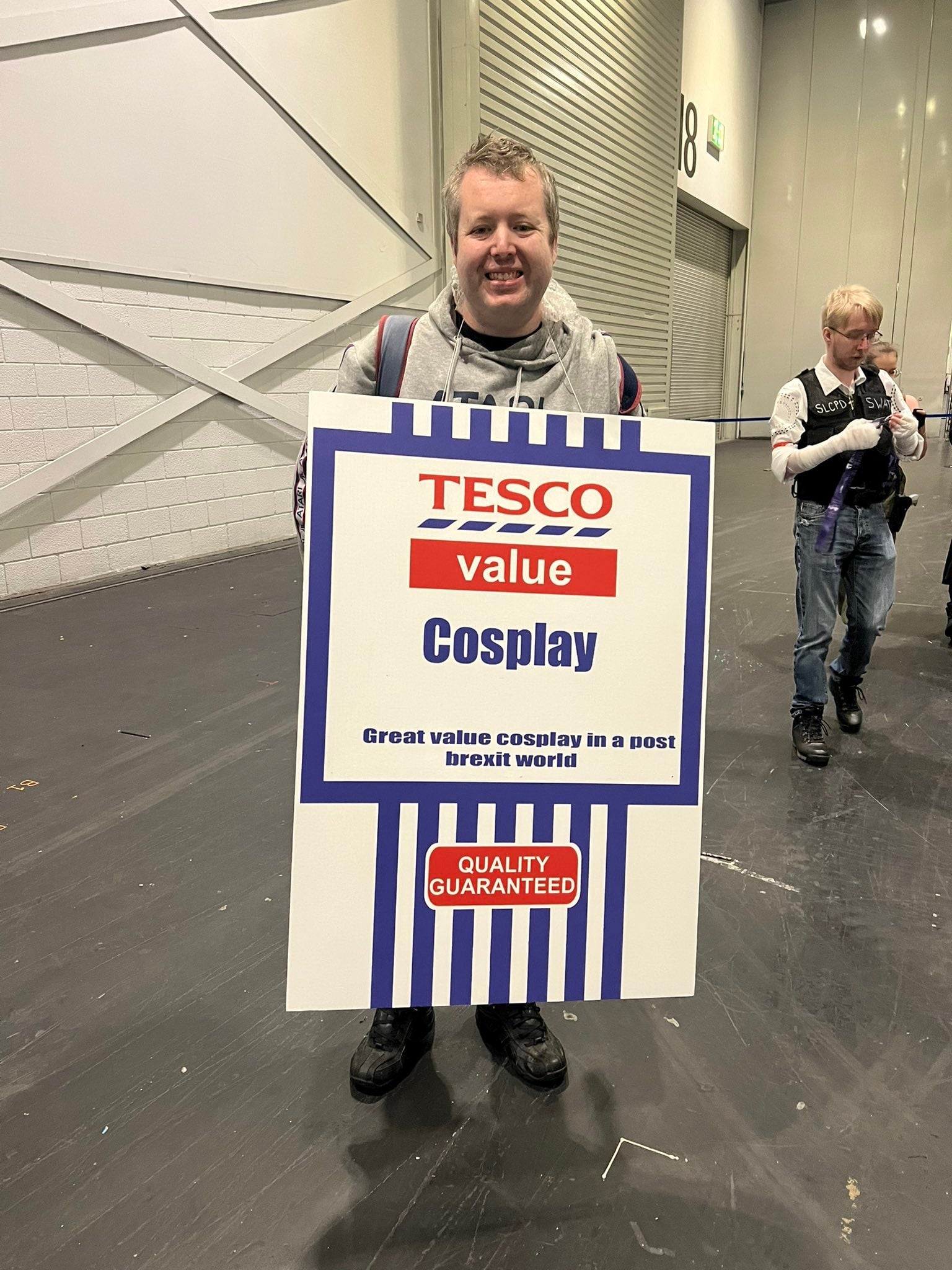 Over 100 of our favoritest cosplay from MCM Comic Con October 2023 ...