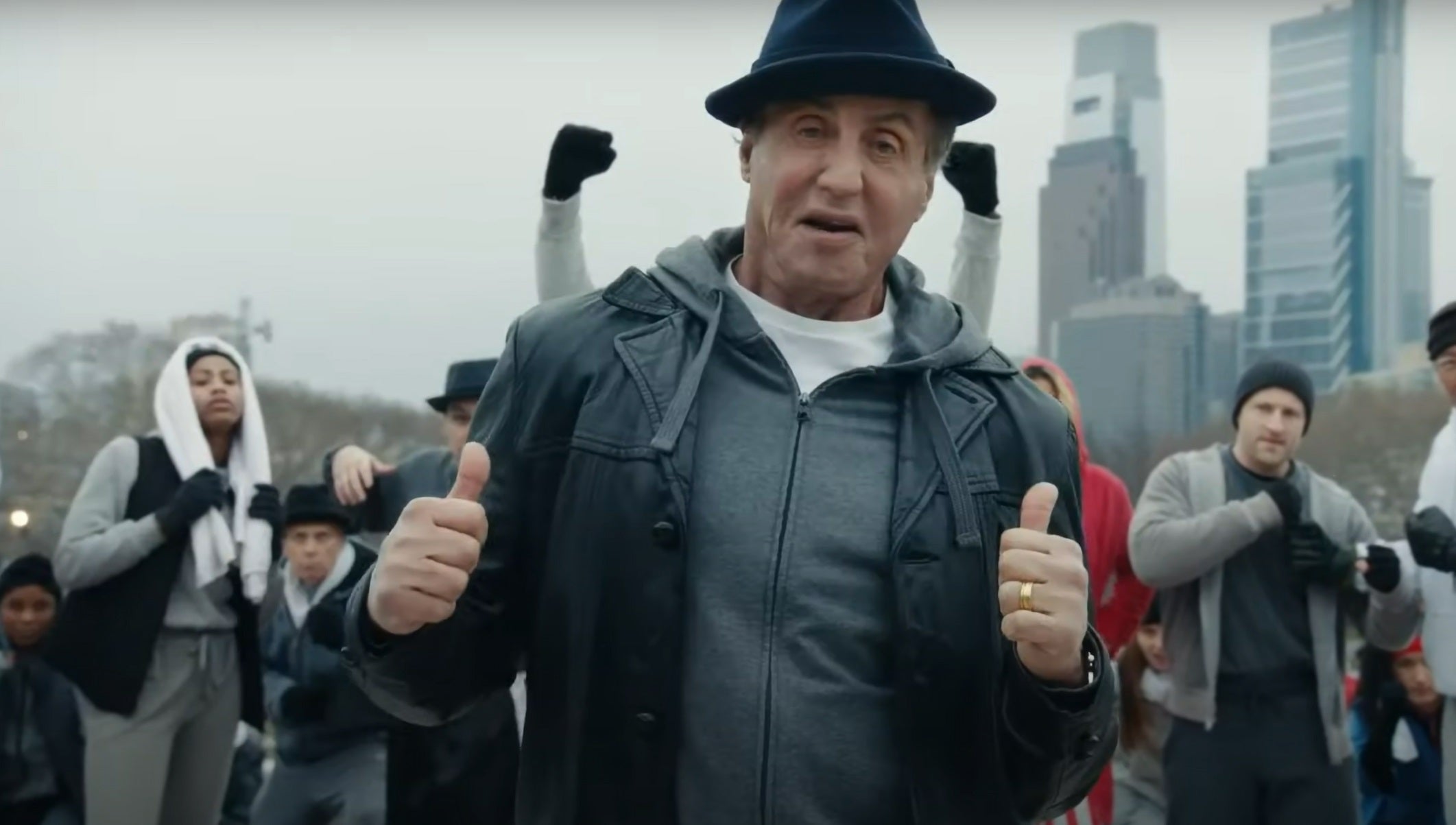 Rocky: How to watch the Rocky / Creed franchise in release and ...