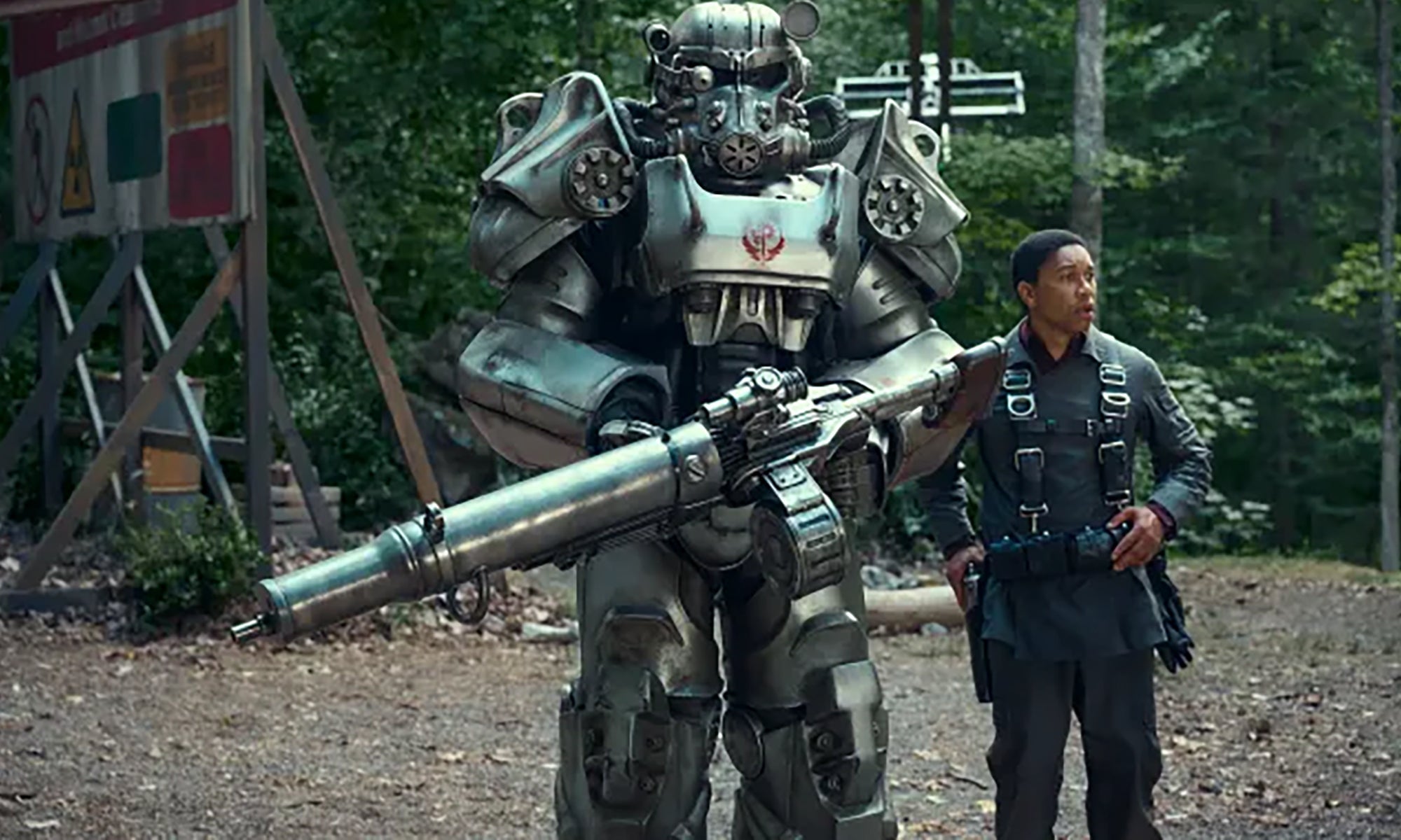 Watch the first trailer for Fallout - the video game turned Amazon ...