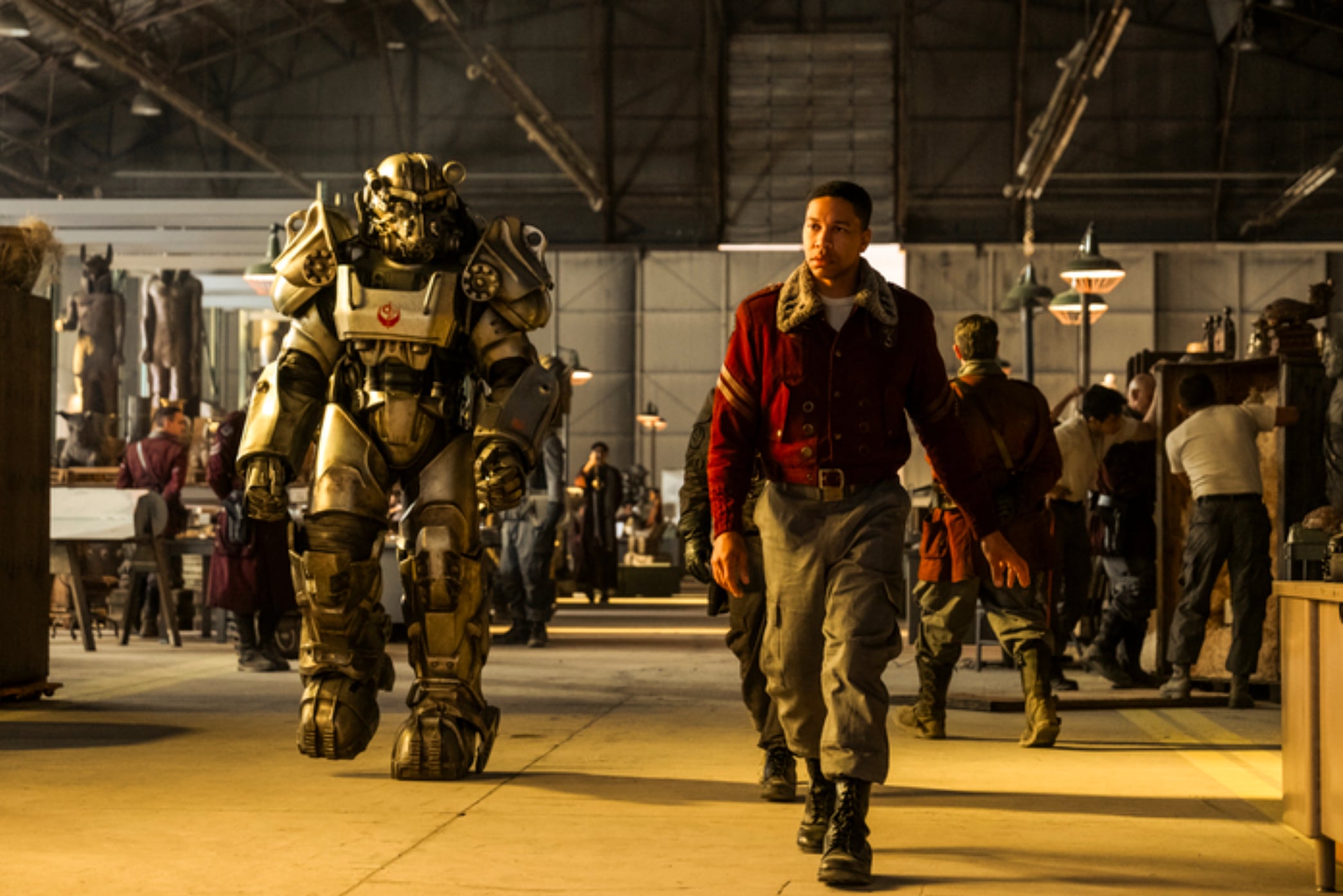 What time do new Fallout episodes come out? Here's the Season 2 ...