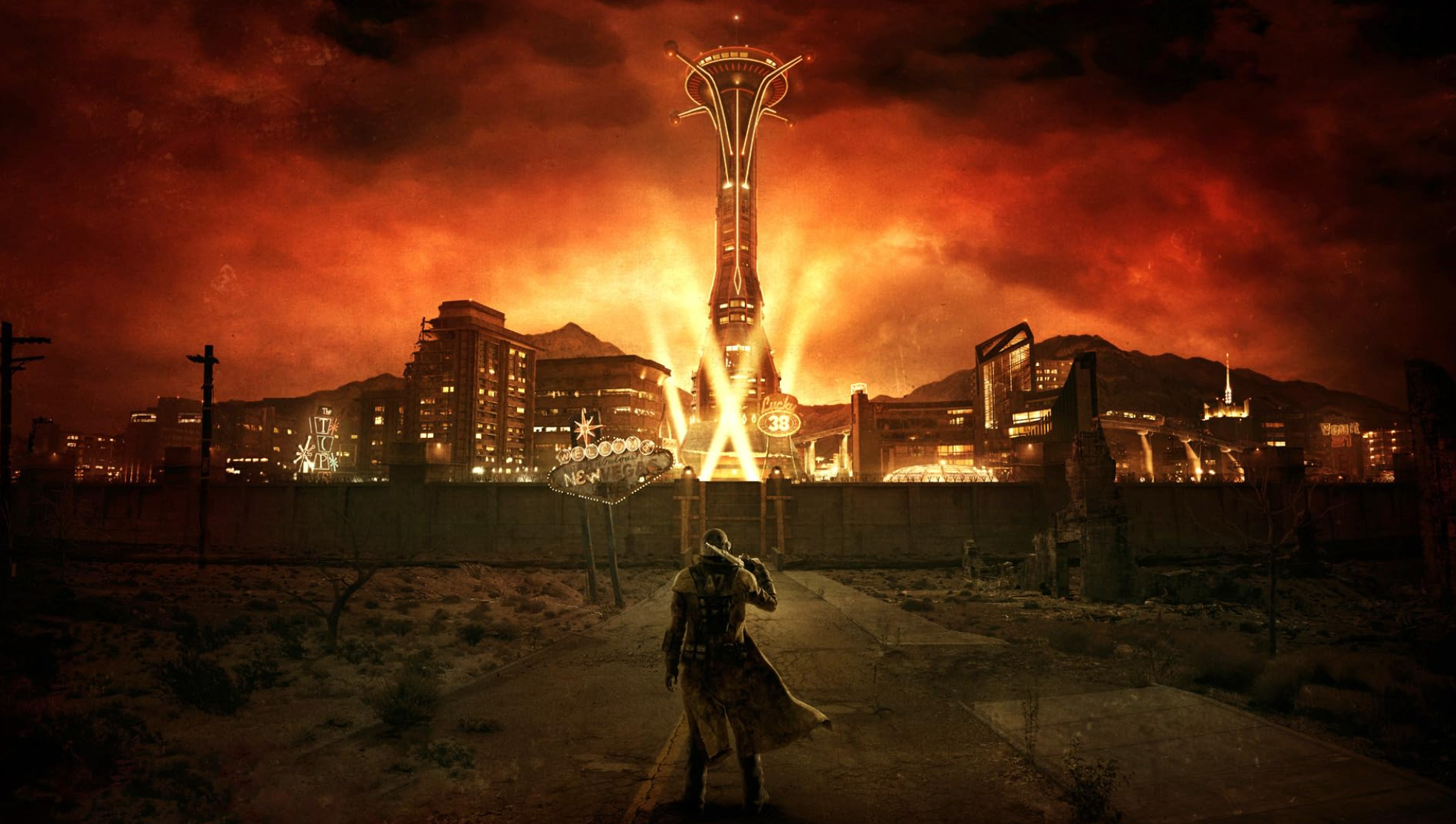 How to play the Fallout game series in order | Popverse