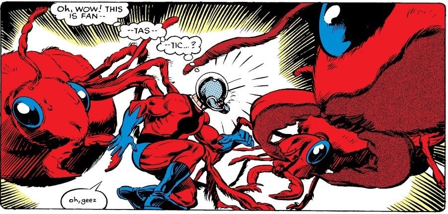How Scott Lang saved Marvel's Ant-Man | Popverse