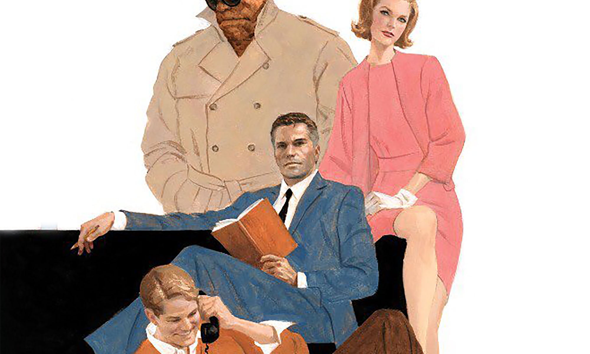 Michael Chabon's Fantastic Four: The movie and two comics projects that ...