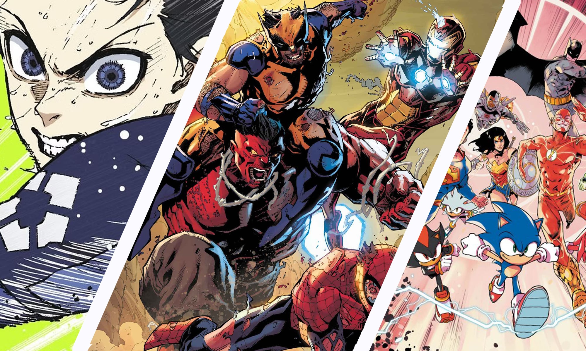 Free Comic Book Day 2026 list (updated May 2026) | Popverse