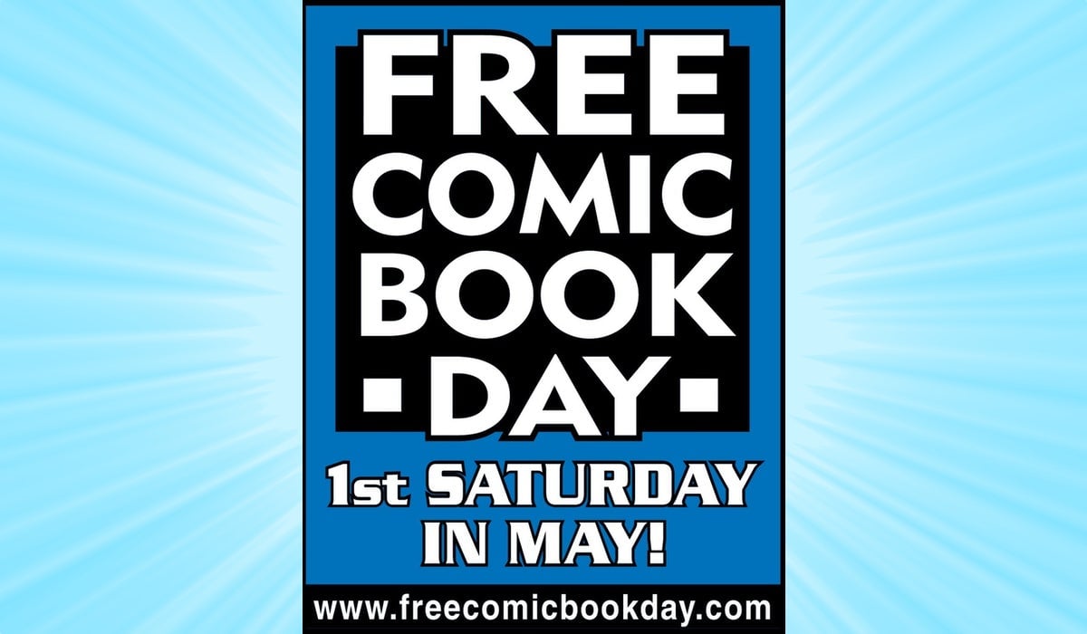 Free Comic Book Day will return in 2026 with a new owner - and without ...