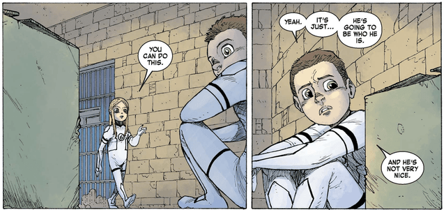 Returning to FF, Jonathan Hickman's forgotten great superhero work, ten ...