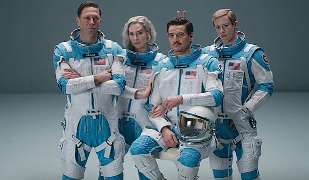 The origin of the Fantastic Four: First Steps' 'It's Clobberin' Time ...