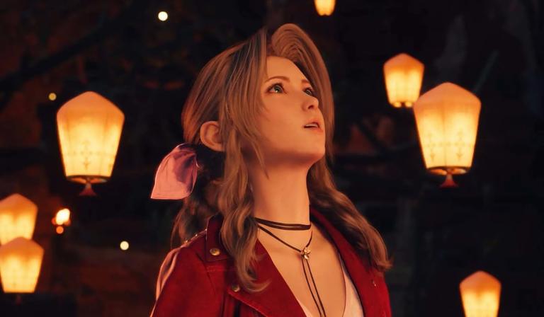 Final Fantasy VII Rebirth is Aerith voice actor's game of the year (and ...