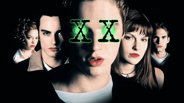 The first Final Destination movie was originally an X-Files spec script ...