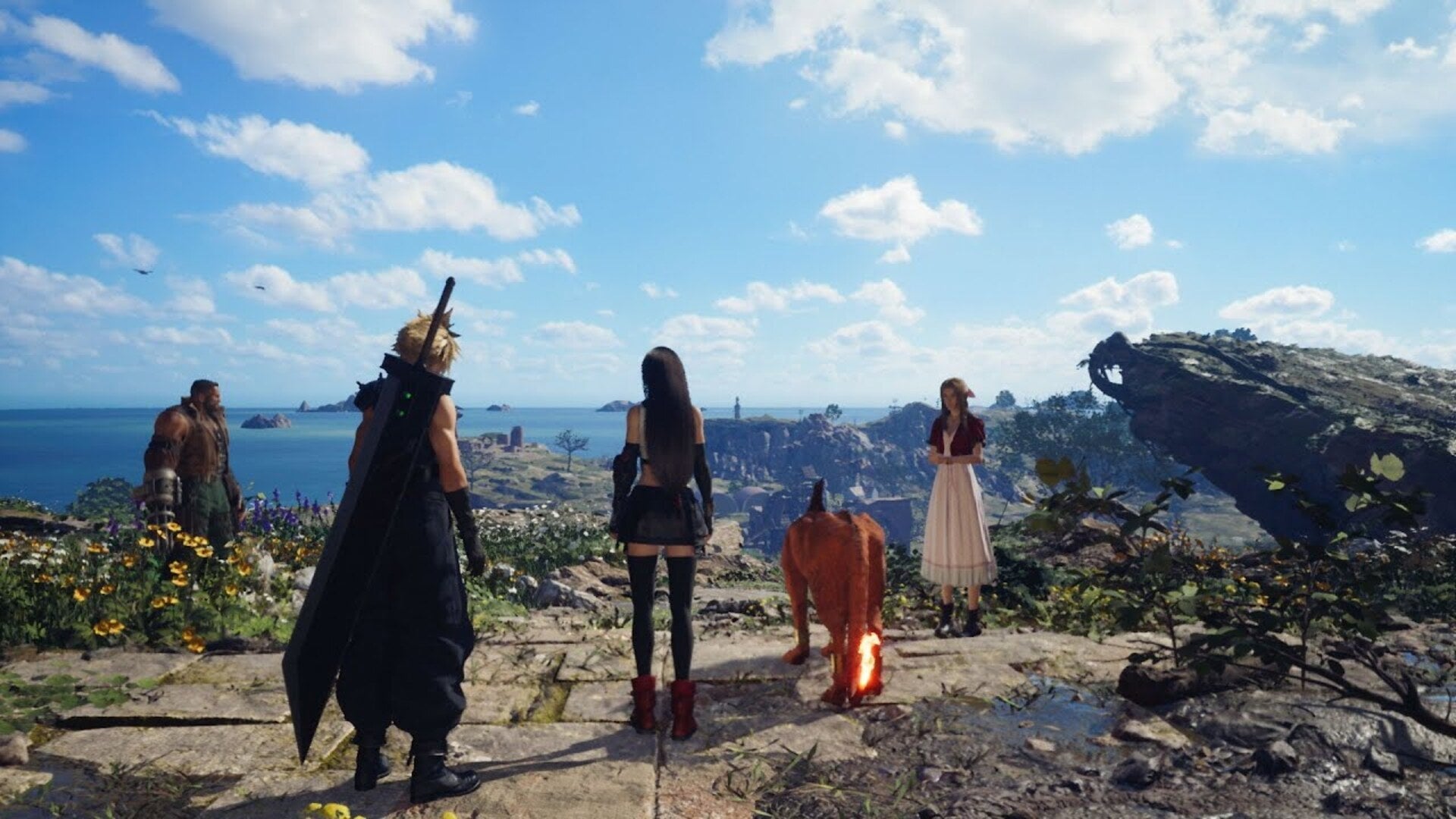 How to play Final Fantasy's main games, remakes, & sequels in release ...