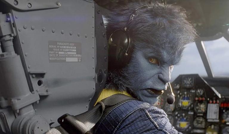 The actors behind X-Men's Beast in live-action | Popverse