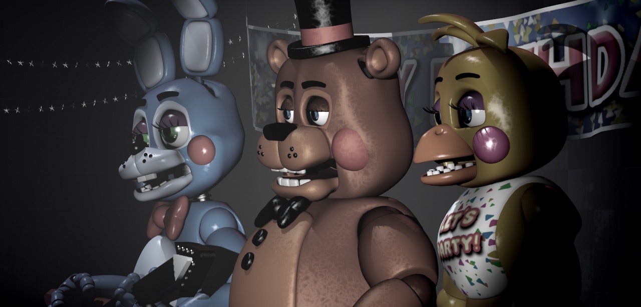 Five Nights at Freddy’s timeline: The horror games’ in-universe ...