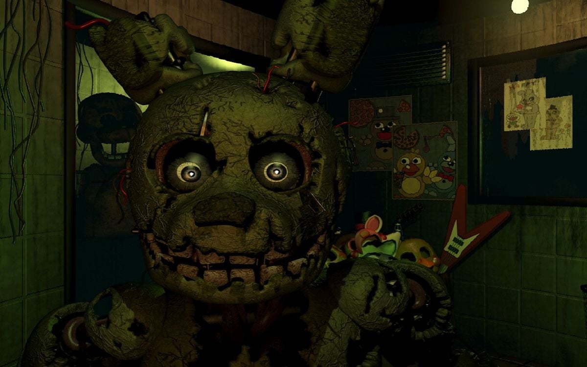 Five Nights at Freddy’s timeline: The horror games’ in-universe ...