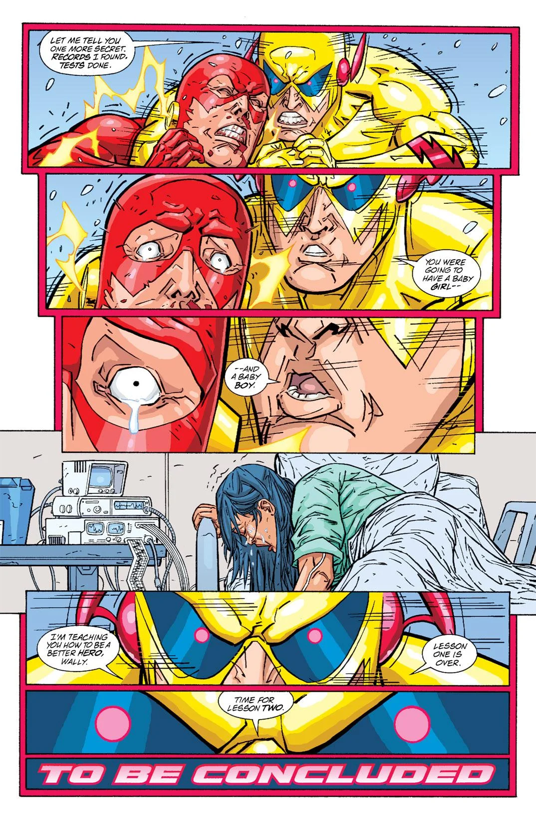Speed kills: How Titans continues Wally West’s string of tragedies ...