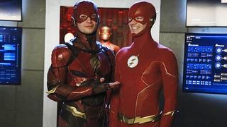 The Flash: How to watch all of Ezra Miller’s Flash appearances in ...