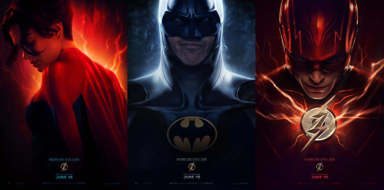 The Flash: How to watch all of Ezra Miller’s Flash appearances in ...