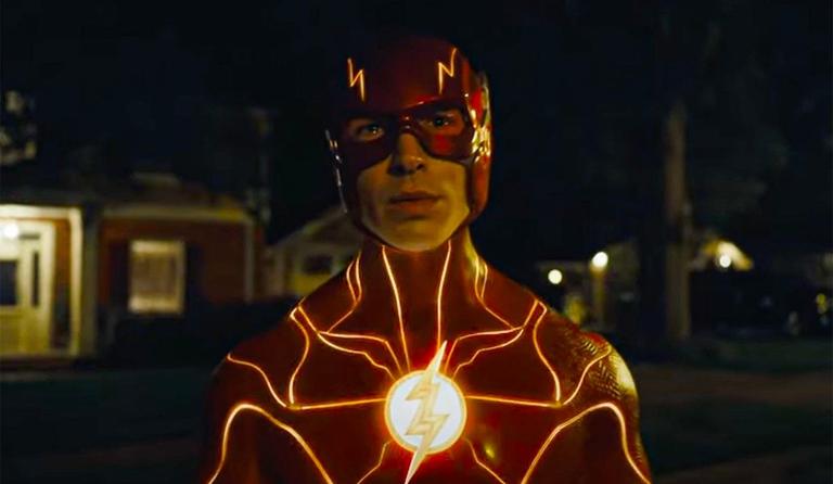 The Flash movie: A guide to all the cameos and surprise DC superhero ...