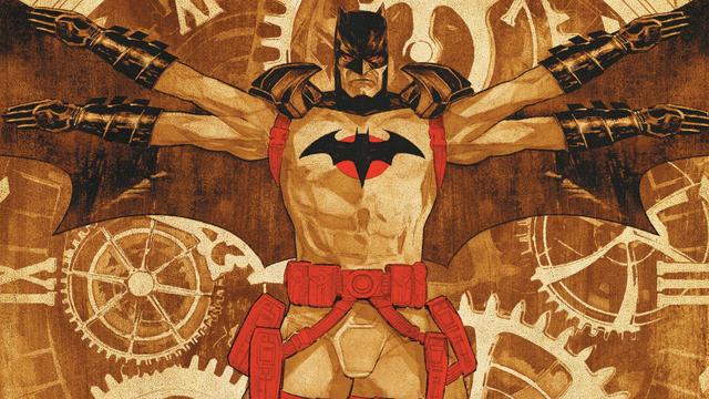 DC's Clockwork Killer revealed as classic Batman family member ...