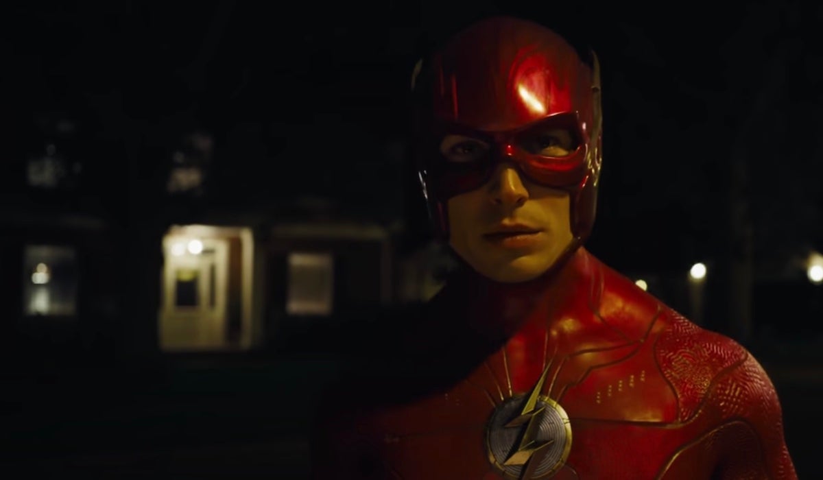 The Flash: How to watch all of Ezra Miller’s Flash appearances in ...