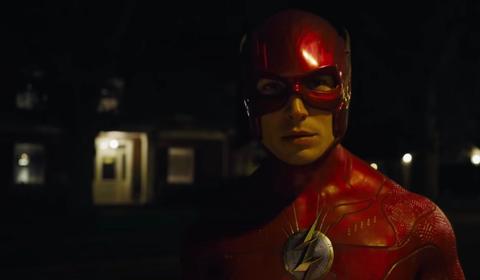 The Flash: How to watch all of Ezra Miller’s Flash appearances in ...