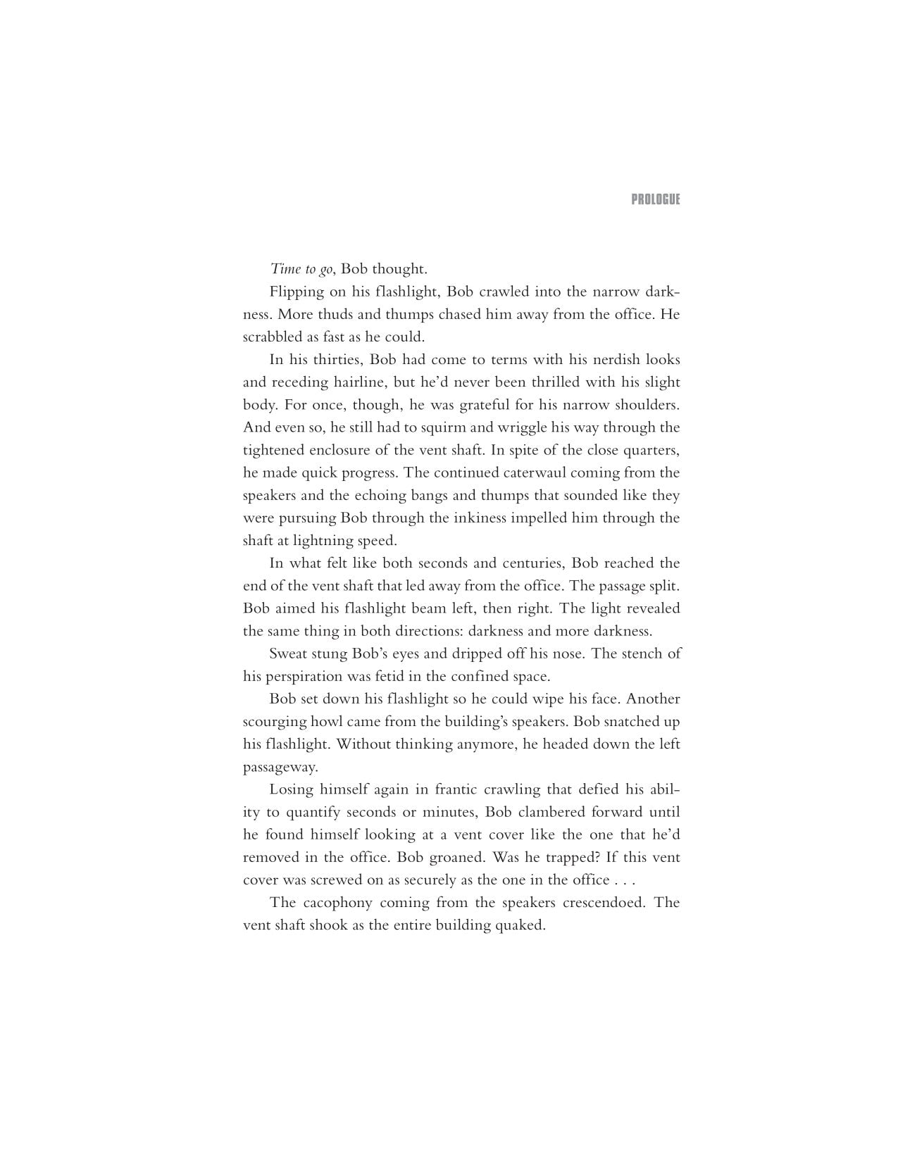 Five Nights at Freddy's: Take an exclusive look at the first chapter of ...
