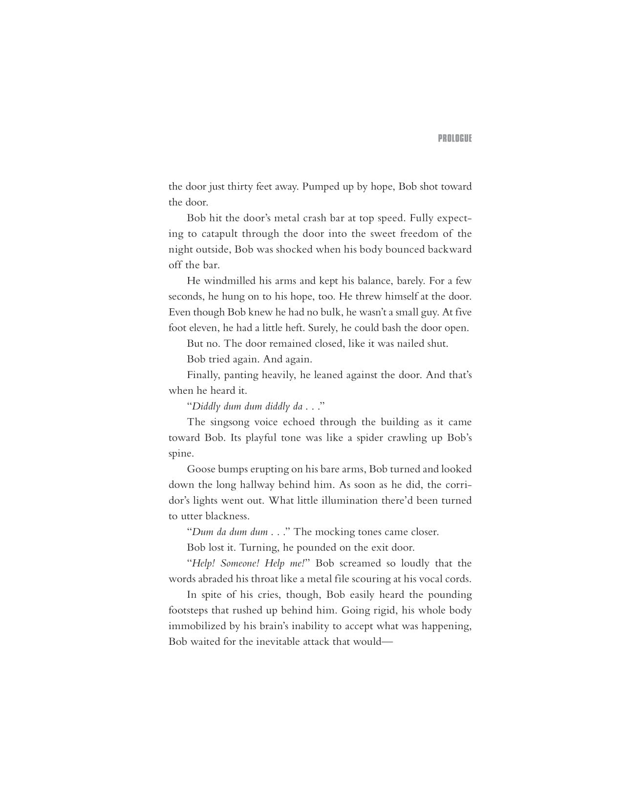 Five Nights at Freddy's: Take an exclusive look at the first chapter of ...