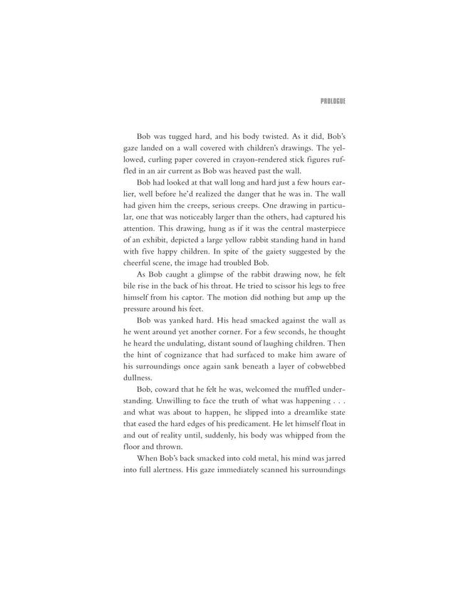 Five Nights at Freddy's: Take an exclusive look at the first chapter of ...