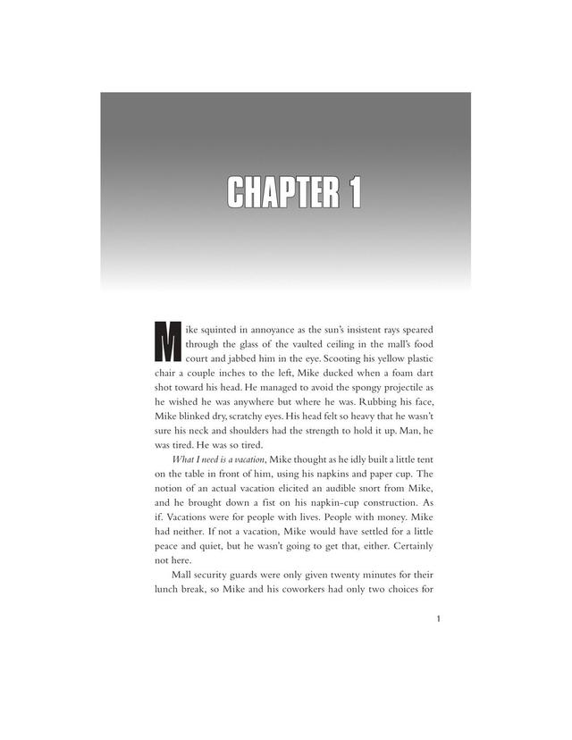 Five Nights at Freddy's: Take an exclusive look at the first chapter of ...