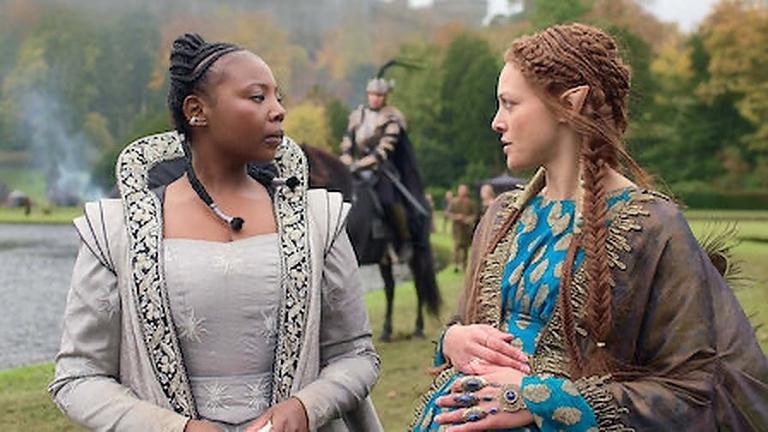 The Witcher: Inside the Netflix show's mysterious White Flame | Popverse