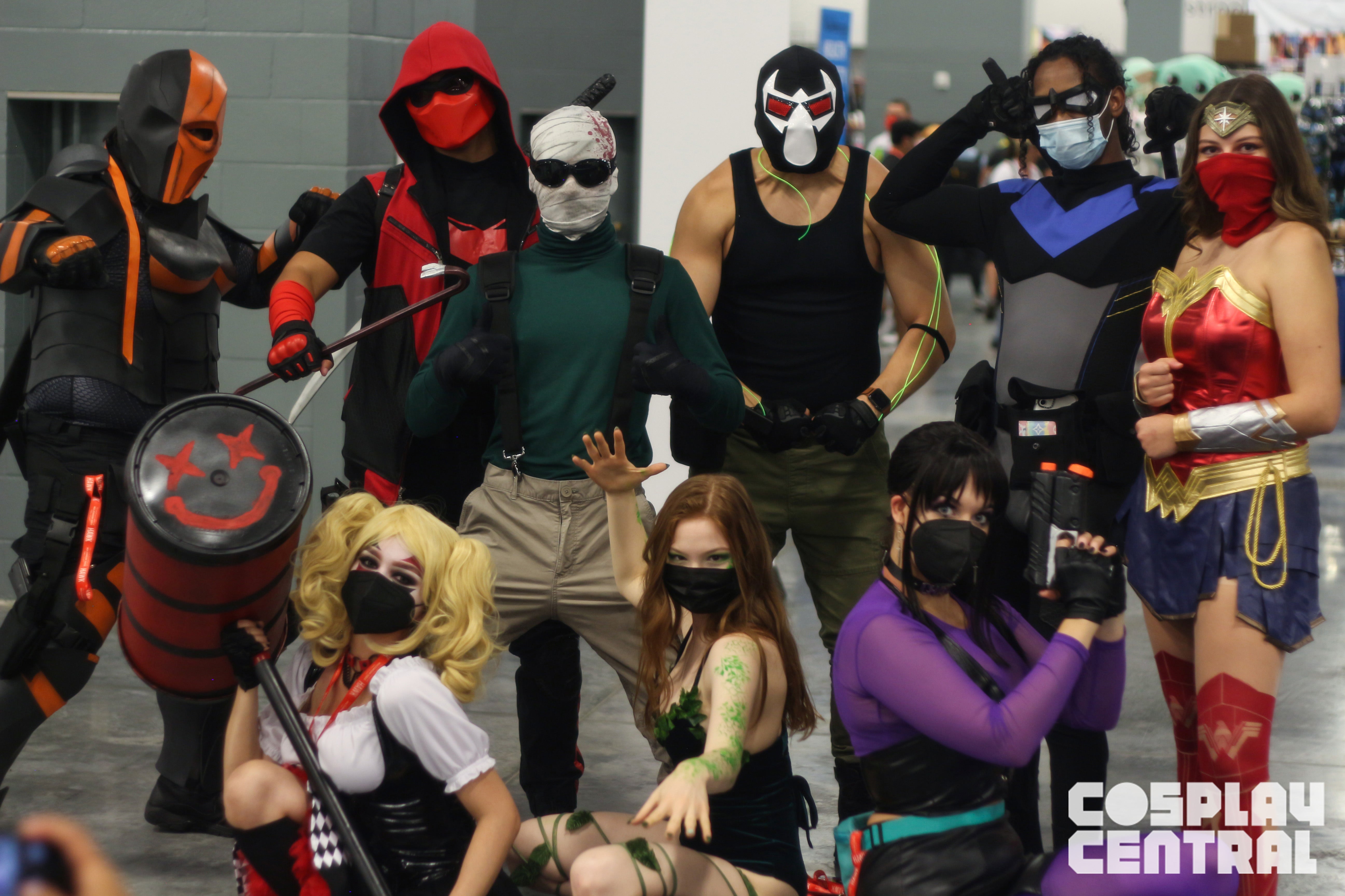 Cosplay etiquette for conventions and online | Popverse