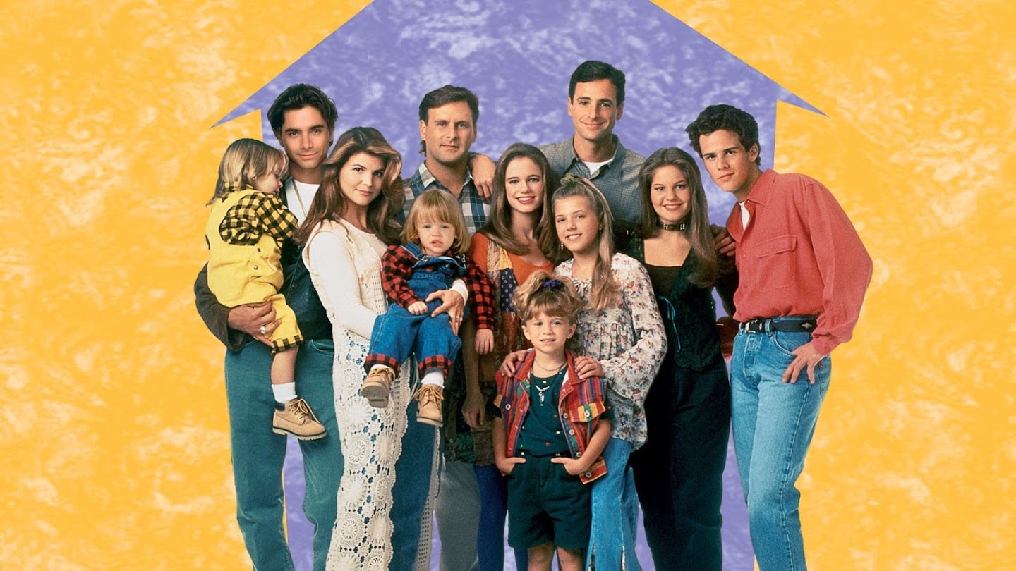 How to watch Full House and its sequel series in release and ...