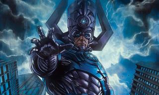 Who is Galactus? The long history of the planet-devouring Marvel ...