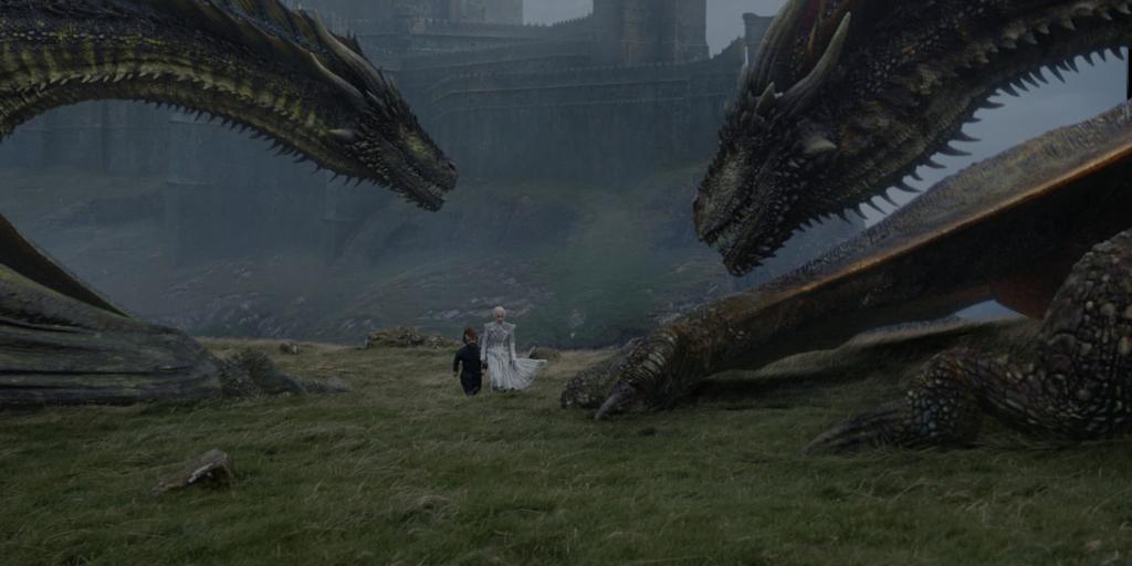 Game of Thrones dragons: A complete guide to the 13 dragons including ...