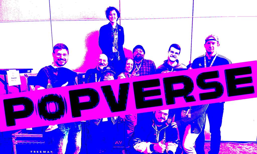 Popverse Free Preview Week: Celebrate our 3rd anniversary by seeing all the articles, columns ...