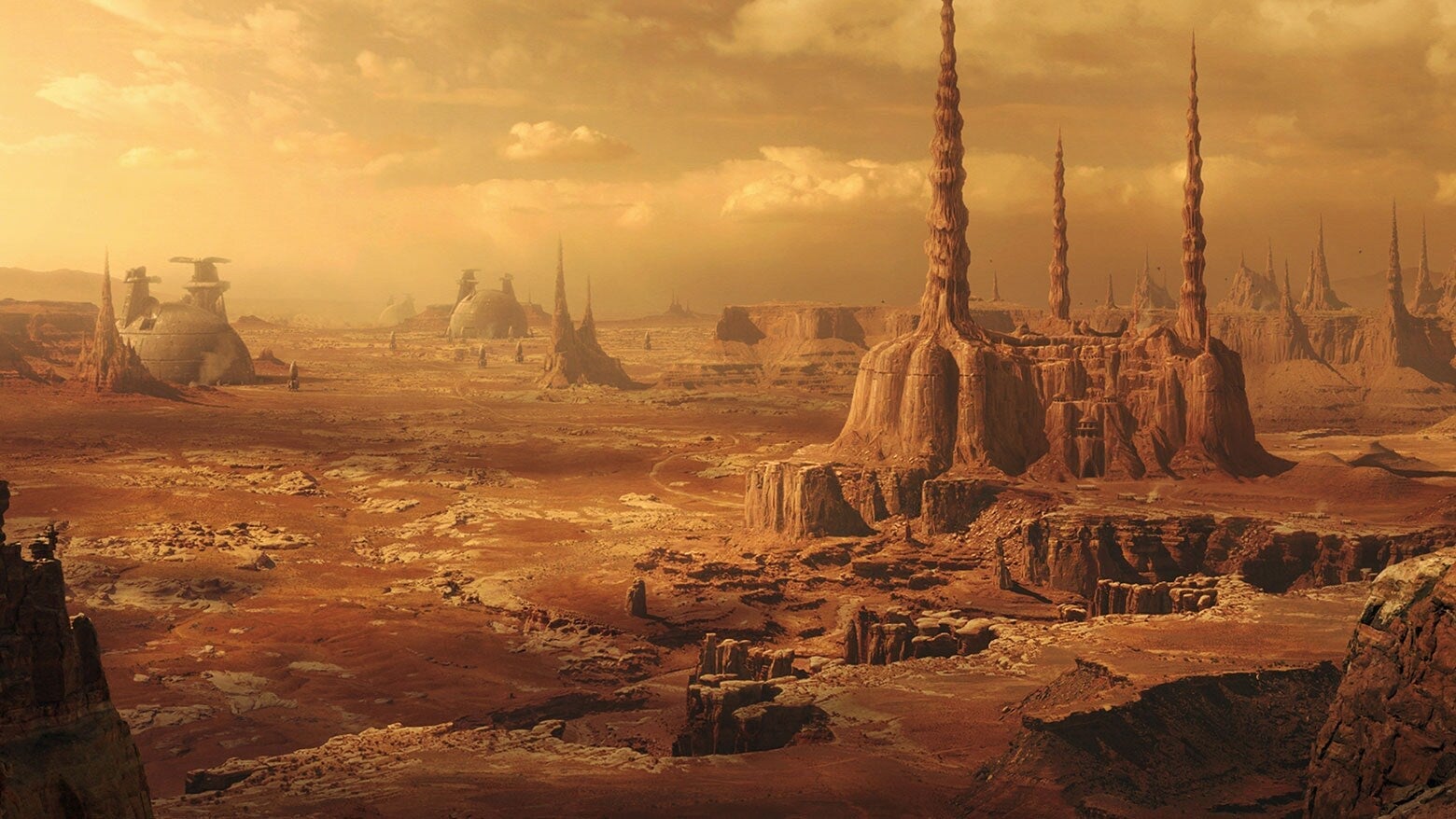 Star Wars: The most important planets (and moons) in the franchise ...