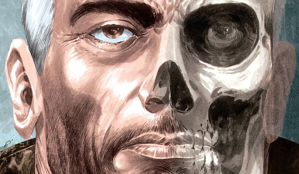 DC and Marvel mainstay, Captain America, Flash and Superman artist ...