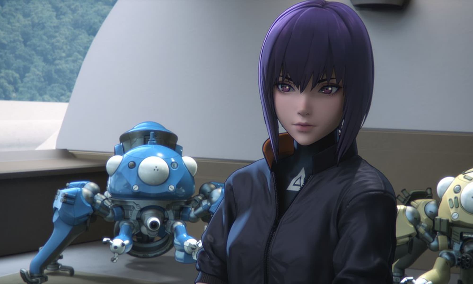 How to watch Ghost in the Shell in order (and where to watch it as well ...