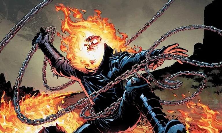 Marvel just changed Ghost Rider's Penance Stare and now he's got the ...