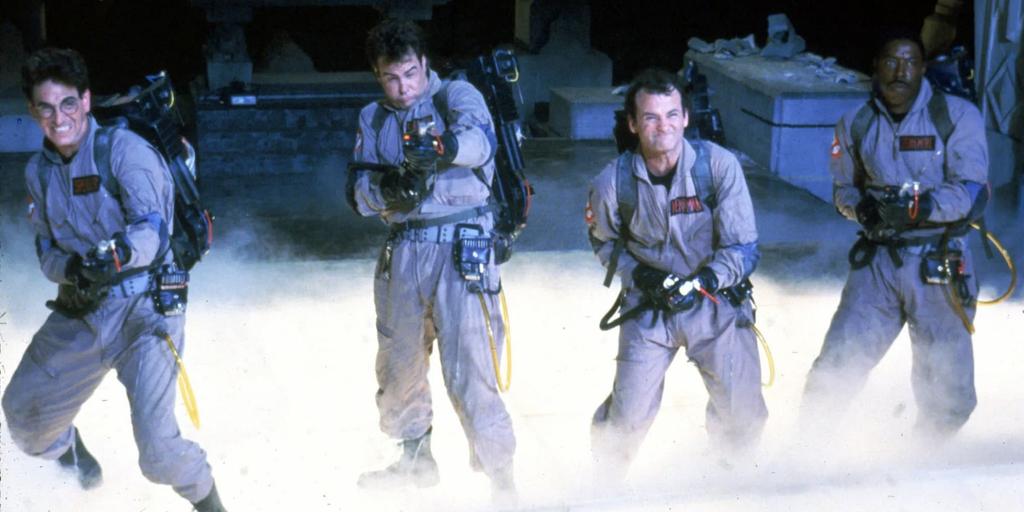 Ghostbusters: Watch every movie and series in this classic comedy ...