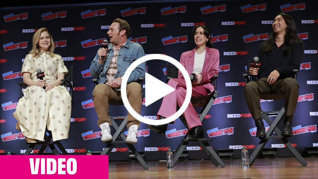 Watch 53 panels from NYCC 2024 with Popverse's full VOD streaming archive | Popverse