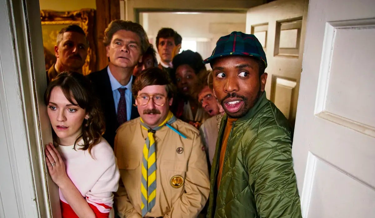 Ghosts: What was behind the decision to end the BBC's original UK ...