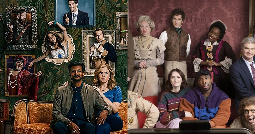 How the American Ghosts is different from the BBC original (and why ...