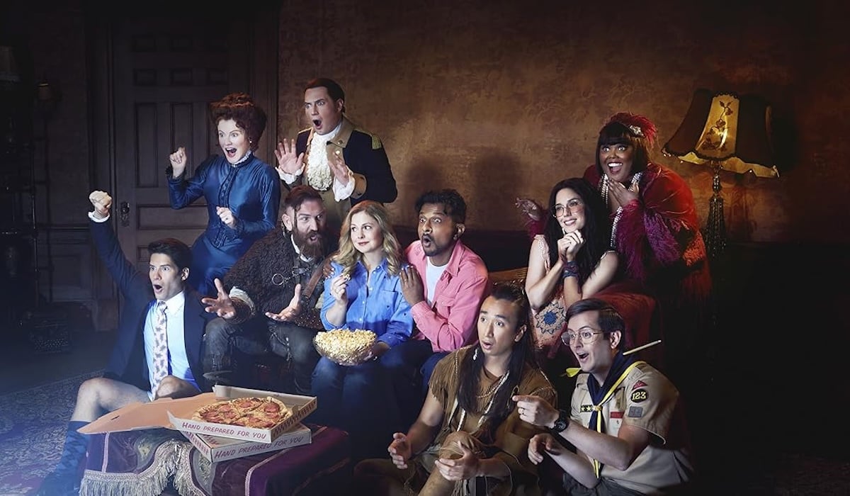 Ghosts Season 6 is coming to CBS, but later than fans might expect ...