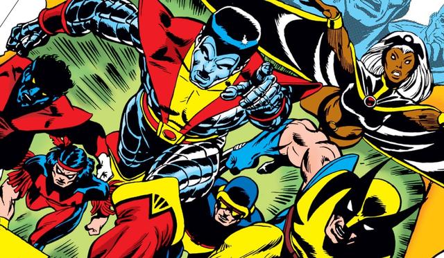 Marvel has "giant-size" plans for the X-Men in 2025 for 50th ...
