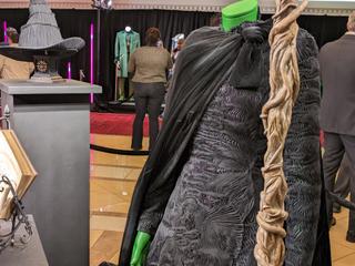Wicked: We got up & close with the movie's costumes (and now so can you ...