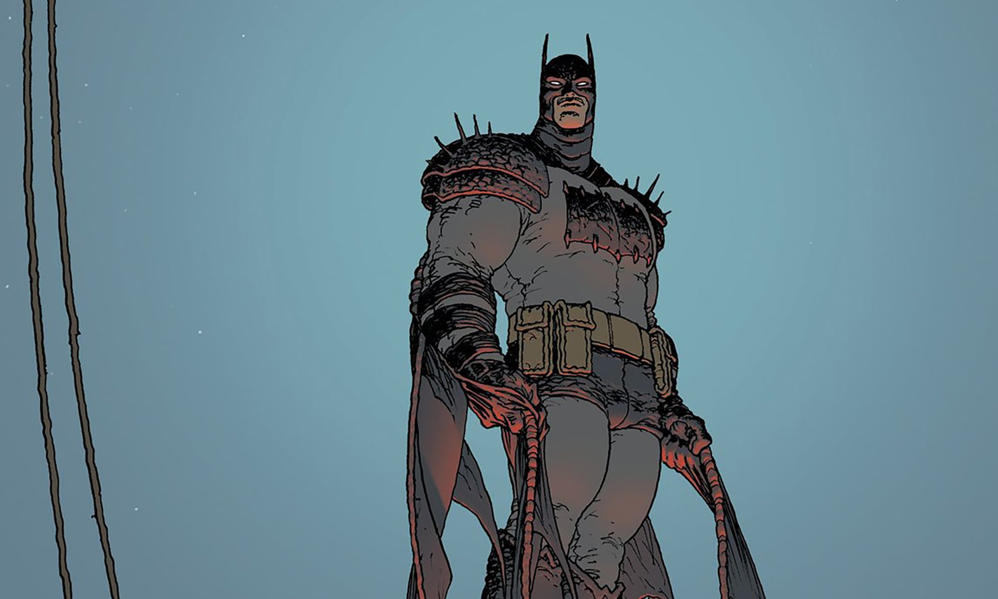 DC Comics sends Absolute Batman, Absolute Wonder Woman, and the entire ...
