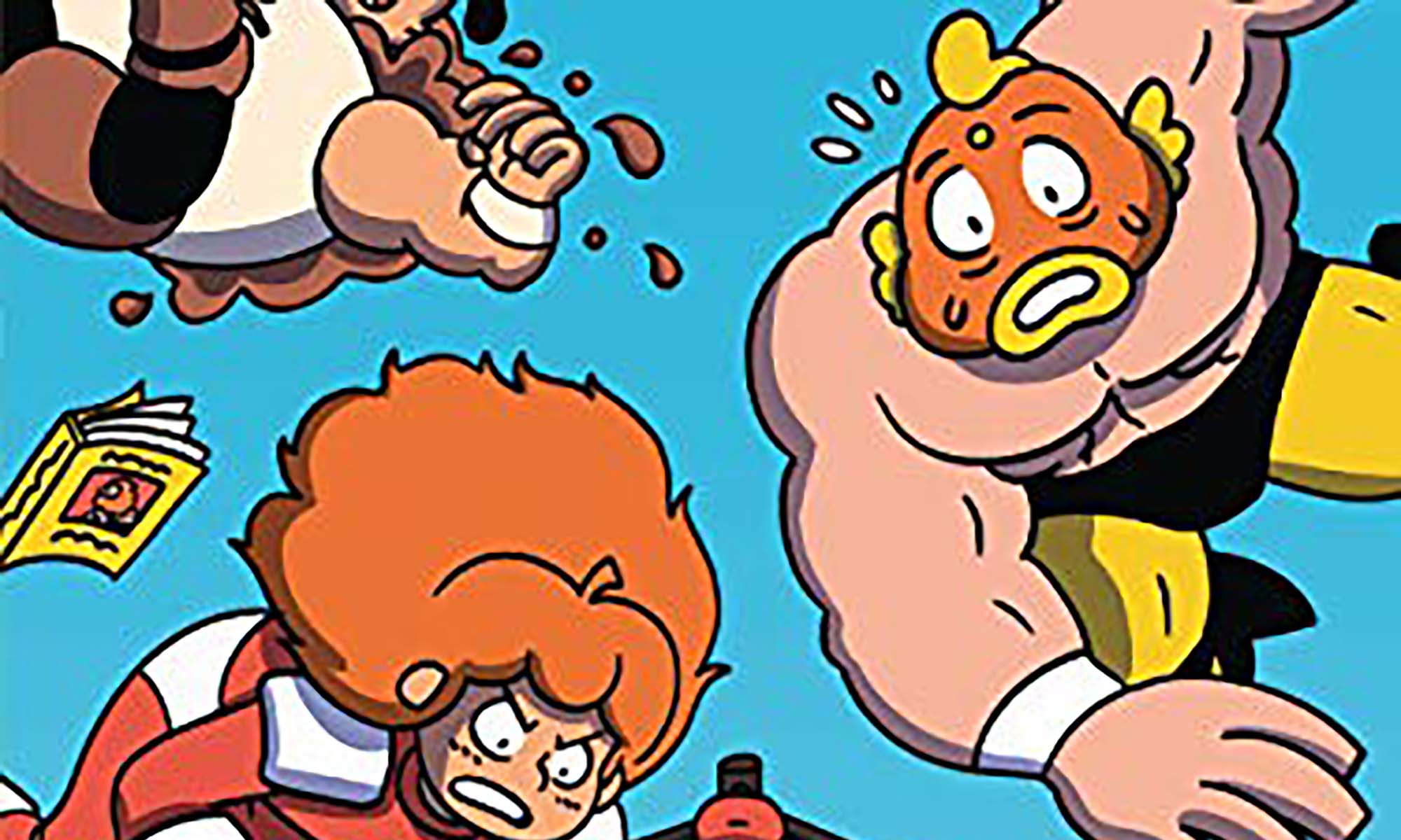 8 can’t-miss comics for wrestling fans | Popverse