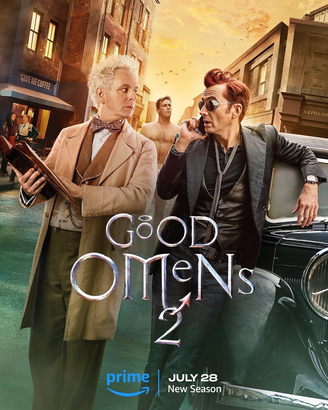 Good Omens 2: Everything we know about the second installment of the ...
